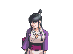 Maya Fey • Ace Attorney Forum