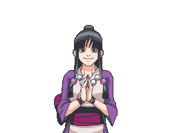 Maya Fey • Ace Attorney Forum