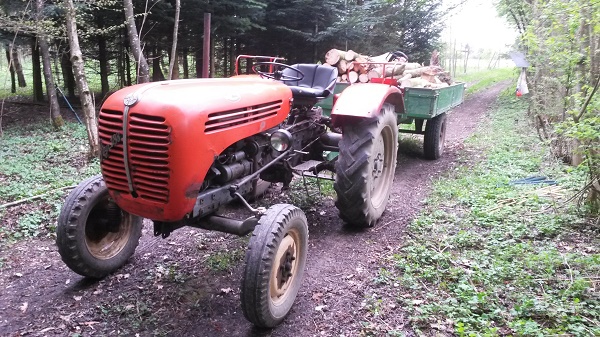 Steyr T188 (Erhalt der Substanz) - Restaurierungsberichte - Das ...