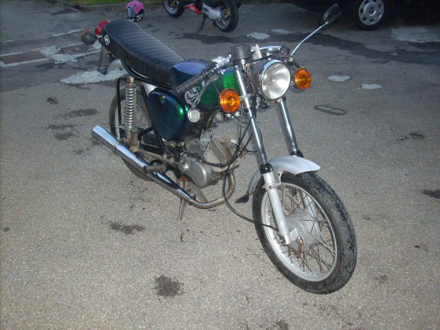 [Erledigt]Simson S51 springt trotz Zündfunke nicht an · Simson Moped Forum