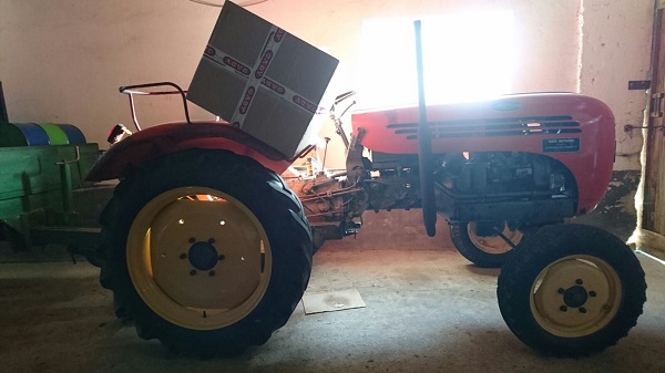 Steyr T188 (Erhalt der Substanz) - Seite 2 - Restaurierungsberichte ...