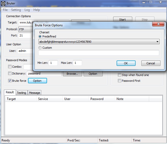 Download Telnet Brute Force Attack Tool free - trueblogs