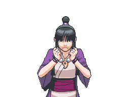 Maya Fey • Ace Attorney Forum