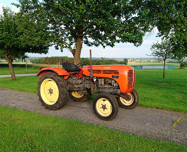 Steyr T188 (Erhalt der Substanz) - Seite 2 - Restaurierungsberichte ...