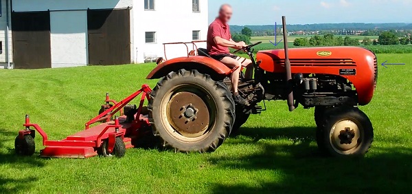 Steyr T188 (Erhalt der Substanz) - Restaurierungsberichte - Das ...