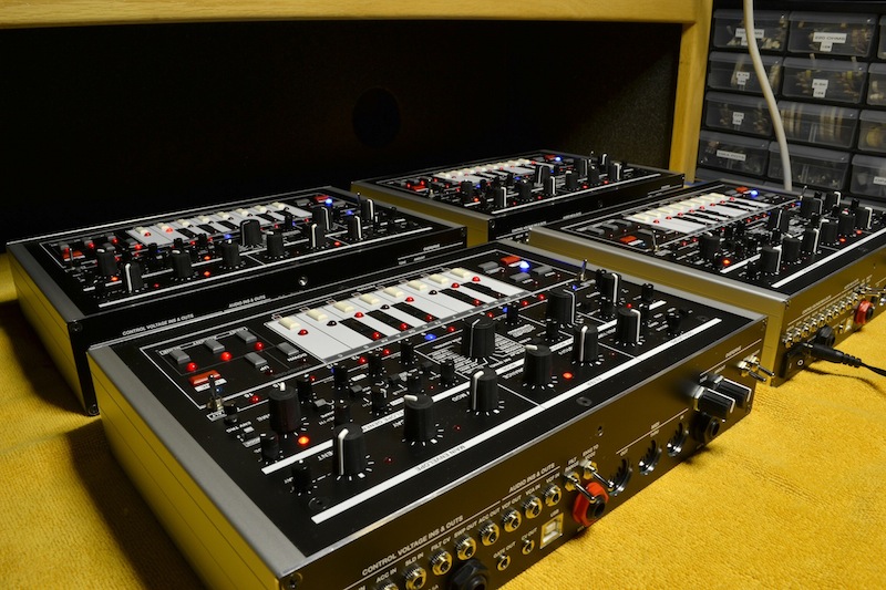 Xoxio ( full modded xoxbox ) | Sequencer - Die Synthesizer Zentrale